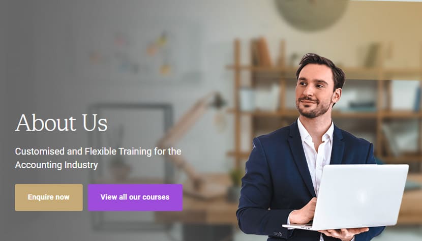 Ab² Institute of Accounting | About Us