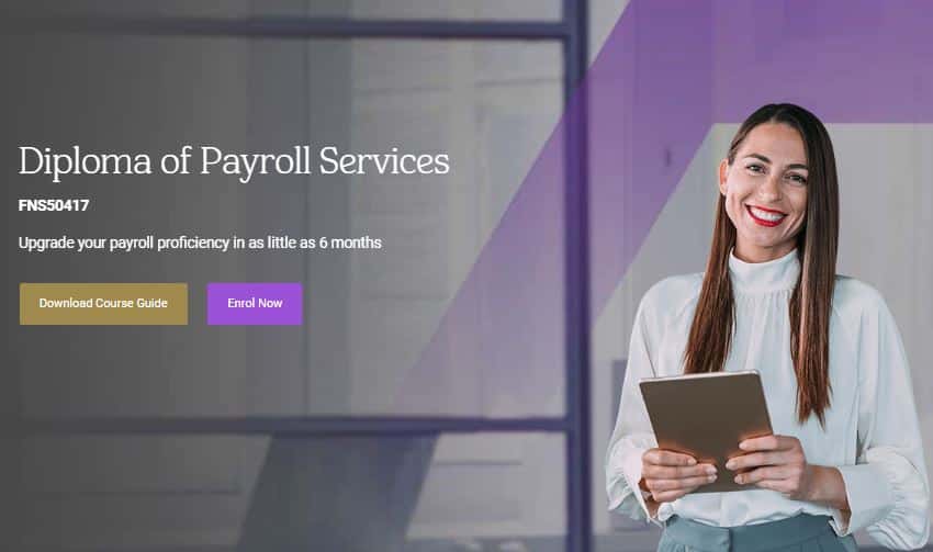 Ab² Institute of Accounting | Diploma of Payroll Services